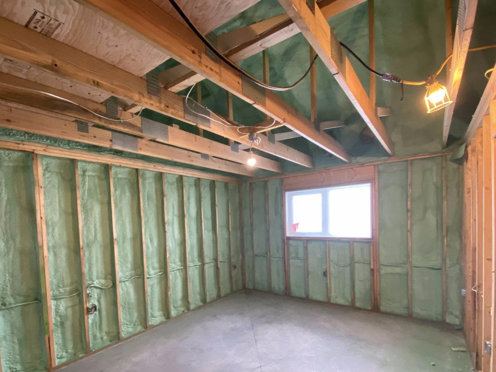 Livingston Insulation